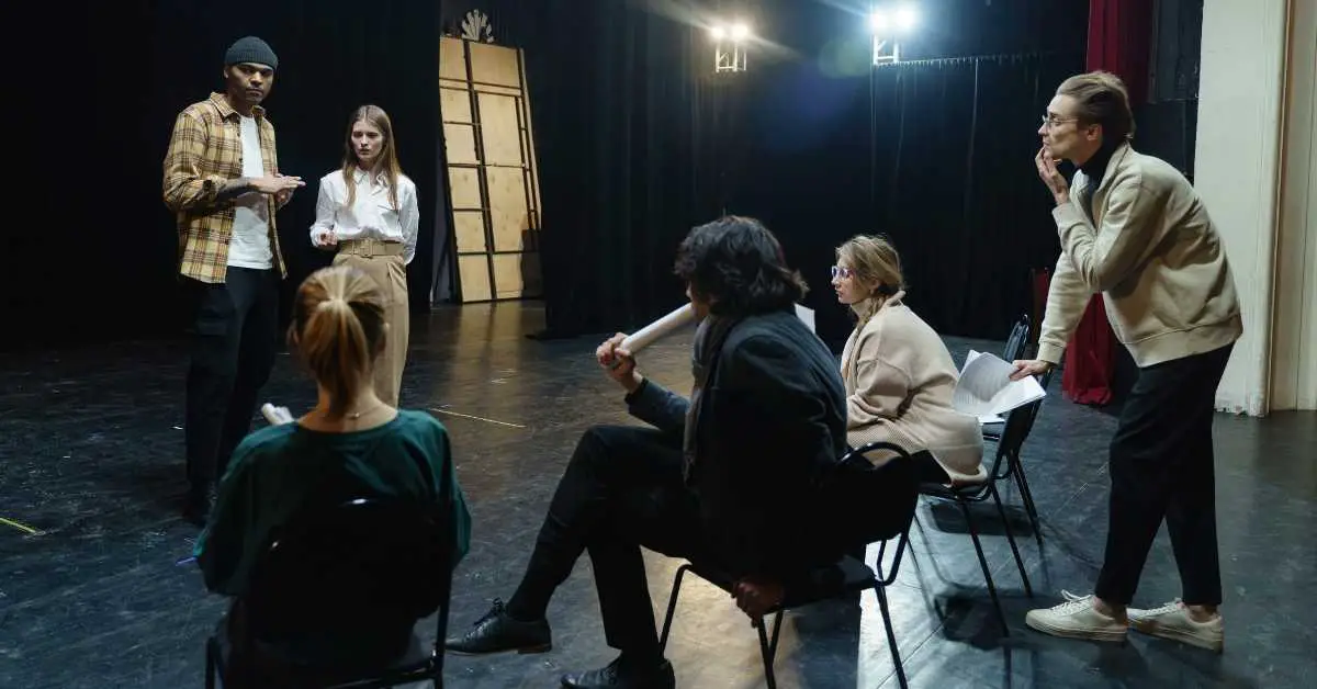 What Is Cold Reading In Acting? - Talk Leisure