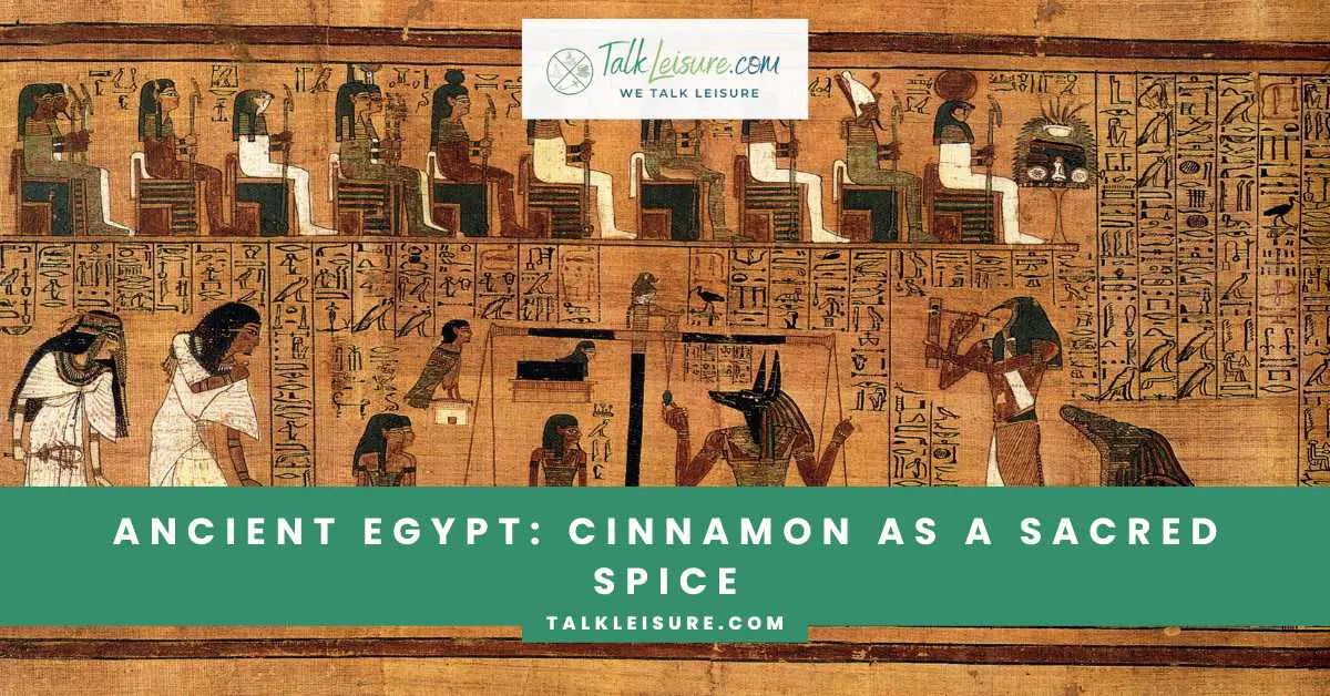 7 Cinnamon Legends and Myths from Around the World - Talk Leisure